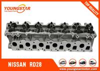 China NISSAN Patrol Cylinder Head RD28 908504 TD6 2826CC 2.8TD for sale