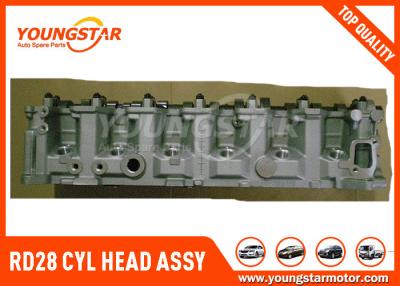 China NISSAN RD28 908504 Complete Cylinder Head TD6 2826CC 2.8TD SOHC 12V for sale