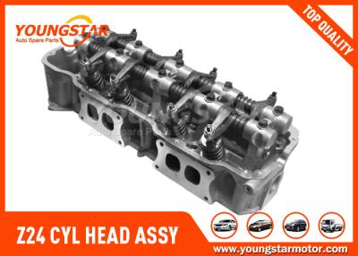 China NISSAN Caravan Saipa701 King - cab Aluminium Cylinder Head With 4 Spark for sale