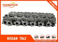 China Engine Cylinder Head  NISSAN TB42  11041-03J55   Gasoline 12V for sale