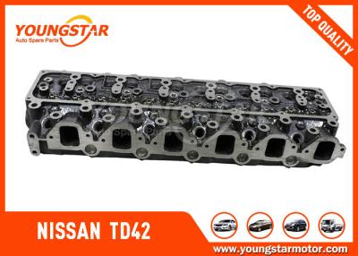 China Engine Cylinder Head NISSAN TD42 ; NISSAN	Pathfinder  Patrol	TD42    TD42T   11039-06J00 for sale