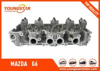 China Engine Cylinder Head For MAZDA	G6  G60110100B   ;  MAZDA   MPV    Van   Pickup  G6	2.6L for sale