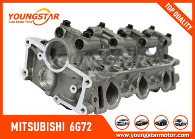 China Engine Cylinder Head For MITSUBISHI  6G72 ; MITSUBISHI 	E-V43W      V33	6G72L/R 3.0L	MD364215 for sale
