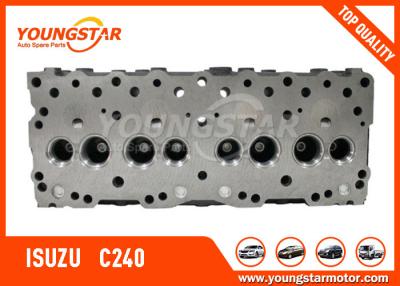 China Engine Cylinder Head For  ISUZU  C240  5-1111-0207-0  Diesel 8V / 4CYL for sale