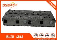China ISUZU 4BA1 Engine Performance Cylinder Heads / EL 4BA1 2.8   5-11110238-0 for sale