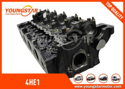 China Engine Cylinder Head For ISUZU 4HE1 8-97146-520-0 ; ISUZU NPR66 NPR70 4HE1 4HE1T for sale