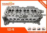 China TOYOTA Corolla  VVT  2ZZ-FE / 1ZZ-FE Cylinder Head 11101 - 22051 1.6DOHC 11101-22071 for sale