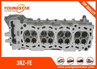 China TOYOTA Gasoline Engine 3RZ FE Cylinder Head 11101 - 79087 16V 4CYL EFI 8 Holes for sale