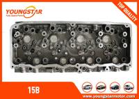 China Toyota Dyna Engine Parts Mega Cruiser 15B 4.2 D Automotive Cylinder Heads for sale