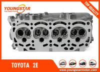 China OEM Engine Cylinder Head , TOYOTA Corolla 2E Cylinder Head 11101 - 19156 for sale