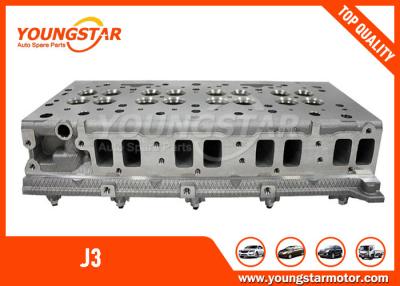 China Hyundai Terracan Parts J3 Engine Cylinder Head 22001 - 4XA00 2.9CRDI for sale