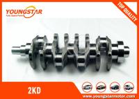 China TOYOTA 2K / 2KD - FTV Engine Forged Steel Crankshaft 13401 - 30020 13401-30060 for sale