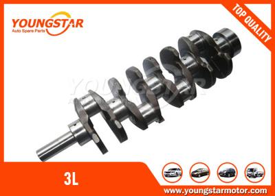 China Custom TOYOTA 3L 5L Engine Hilux Crankshaft 13401 - 54020 8V / 4 cyl for sale