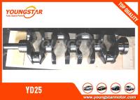 China Narava Cabstar King - cab Engine Crankshaft , NISSAN YD25 Crankshaft 12200 - AD200 for sale