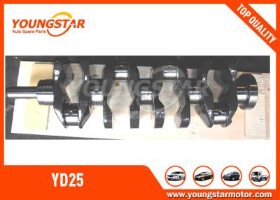 China Narava Cabstar King - cab Engine Crankshaft , NISSAN YD25 Crankshaft 12200 - AD200 for sale