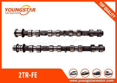 China TOYOTA  2TR - FE Engine Camshaft 13501 - 75060 (IN) / 13502 - 75060(EX) for sale