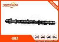 China Casting Iron ISUZU 4HE1 Engine Camshaft 8 - 97077 - 830 - 0 / 8970778300 for sale