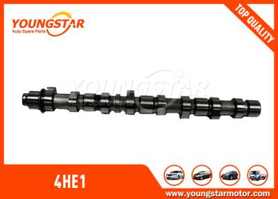 China Casting Iron ISUZU 4HE1 Engine Camshaft 8 - 97077 - 830 - 0 / 8970778300 for sale