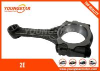 China Custom TOYOTA Corolla 2E Engine Piston Connecting Rod 13201 - 19075 for sale