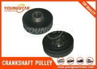China MITSUBISHI 4D56 MD110165 Crankshaft Pulley , Harmonic Balancer Pulley for sale