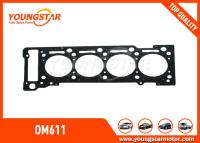 China MERCEDES-BENZ OM 611 Cylinder Head Gasket , Car Engine Head Gasket for sale