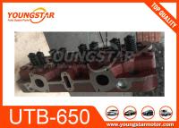 China Casting Iron Cylinder Head Assy For UTB650 for sale