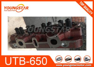 China Casting Iron Cylinder Head Assy For UTB650 for sale