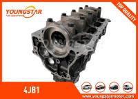 China ISUZU 4JB1 Diesel Engine Parts Cylinder Block For ISUZU Pickup Trooper 2.5D for sale
