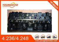 China Casting Iron Cylinder Head For PERKINS 4.236 4.248 Engine OEM ZZ80175 for sale