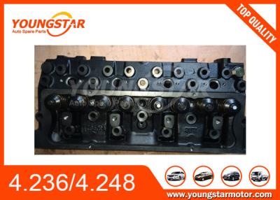 China Casting Iron Cylinder Head For PERKINS 4.236 4.248 Engine OEM ZZ80175 for sale