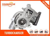 China Mitsubishi Pickup L300 Pajero 4D56 Engine Turbocharger 49177 - 01512 / 49177 - 01513 for sale