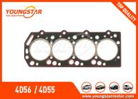 China MITSUBISHI 4D55 / 4D56 Engine Parts Cylinder Head Gasket MD050545 for sale