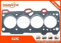 China HYUNDAI Atos 1.0l G4HC Cylinder Head Gasket 22311 - 02700 Φ 68 MM for sale