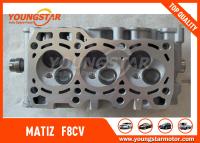 China Complete Cylinder Head For DAEWOO Matiz I  Aveo  F8CV 96316210 for sale