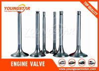 China 22212-04000 22211-04000 Car Engine Valves For KIA for sale