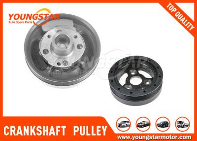 China Professional MD017116 Car Engine Pulley For Mitsubishi 4D34 Crankshaft for sale