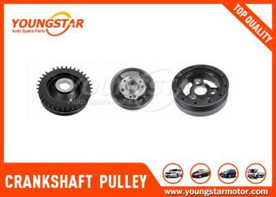 China Single 4d56 Diesel Engine Crankshaft Pulley 23124 - 42001 For MITSUBISHI for sale