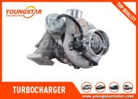 China MITSUBISHI Pajero Turbocharger TD04 49177 - 02511 / 49177 - 01500 for sale