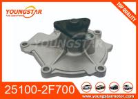 China 25100-2F700 Water Pump FOR KIA Hyundai Santa Fe II for sale