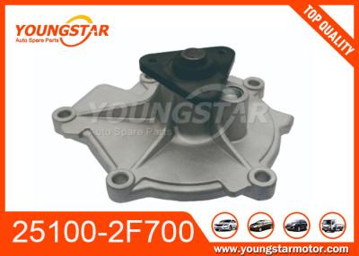 China 25100-2F700 Water Pump FOR KIA Hyundai Santa Fe II for sale