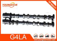 China G4LA G4LC Engine  Camshaft 24200-03050 24100-03051 for sale