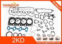 China Toyota 2KD Full Gasket Set 04111-30571 04111-30030 for sale