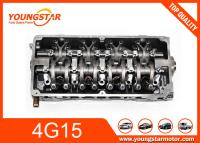China 4G15 Complete Cylinder Head 16 Valve For Mitsubishi for sale