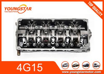 China 4G15 Complete Cylinder Head 16 Valve For Mitsubishi for sale