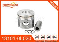 China 13101-0L020 13101-0L022 Piston For TOYOTA 2KD for sale