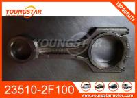 China 23510-2F100 Steel Engine Connecting Rod For Hyundai D4HB 2.2 Diesel for sale