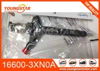 China Steel Automobile Engine Parts Diesel Fuel Injector 16600-3XN0A for sale