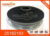 China 25182193 Steel Crankshaft Pully For Chevrolet Captiva 2.2VCDI for sale