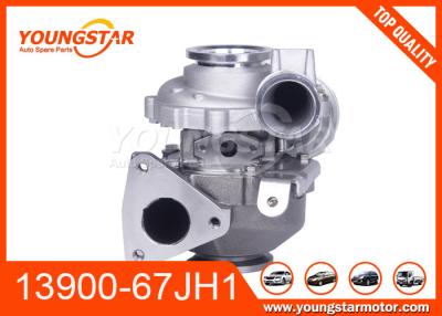 China SUZUKI F9Q Steel Engine Turbo Charger 13900-67JH1 for sale