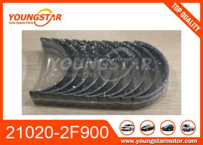 China 16V Engine Connecting Rod Steel Con Rod Bearing D4HA 2.2 Diesel for sale